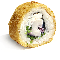 TAKO HOT ROLLS | Yakuza Maipú | RESTOBAR SUSHI & ONLINE DELIVERY