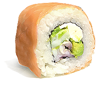 TAKO ROLLS | Yakuza Maipú | RESTOBAR SUSHI & ONLINE DELIVERY