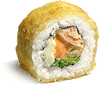 SAKE HOT ROLLS | Yakuza Maipú | RESTOBAR SUSHI & ONLINE DELIVERY